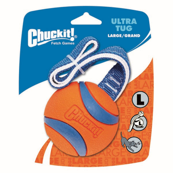 Chuckit Ultra Tug - Large – The Dogs Butcher