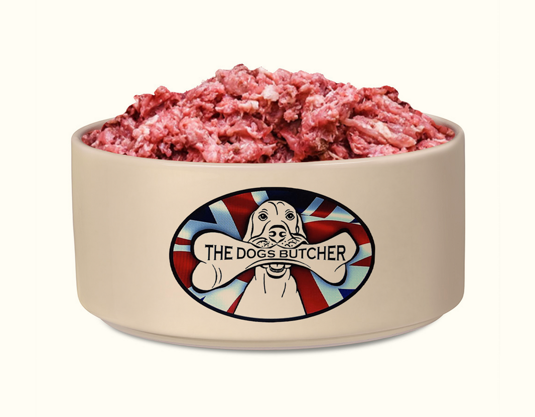 Raw Dog Food Minces – 80‑10‑10, Boneless & Puppy Weaning Mince | The ...