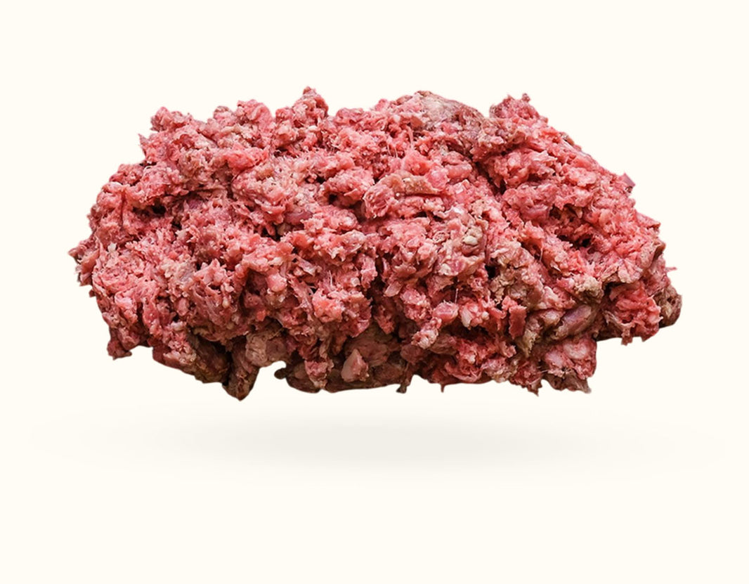 Raw Dog Food Minces – 80‑10‑10, Boneless & Puppy Weaning Mince | The ...
