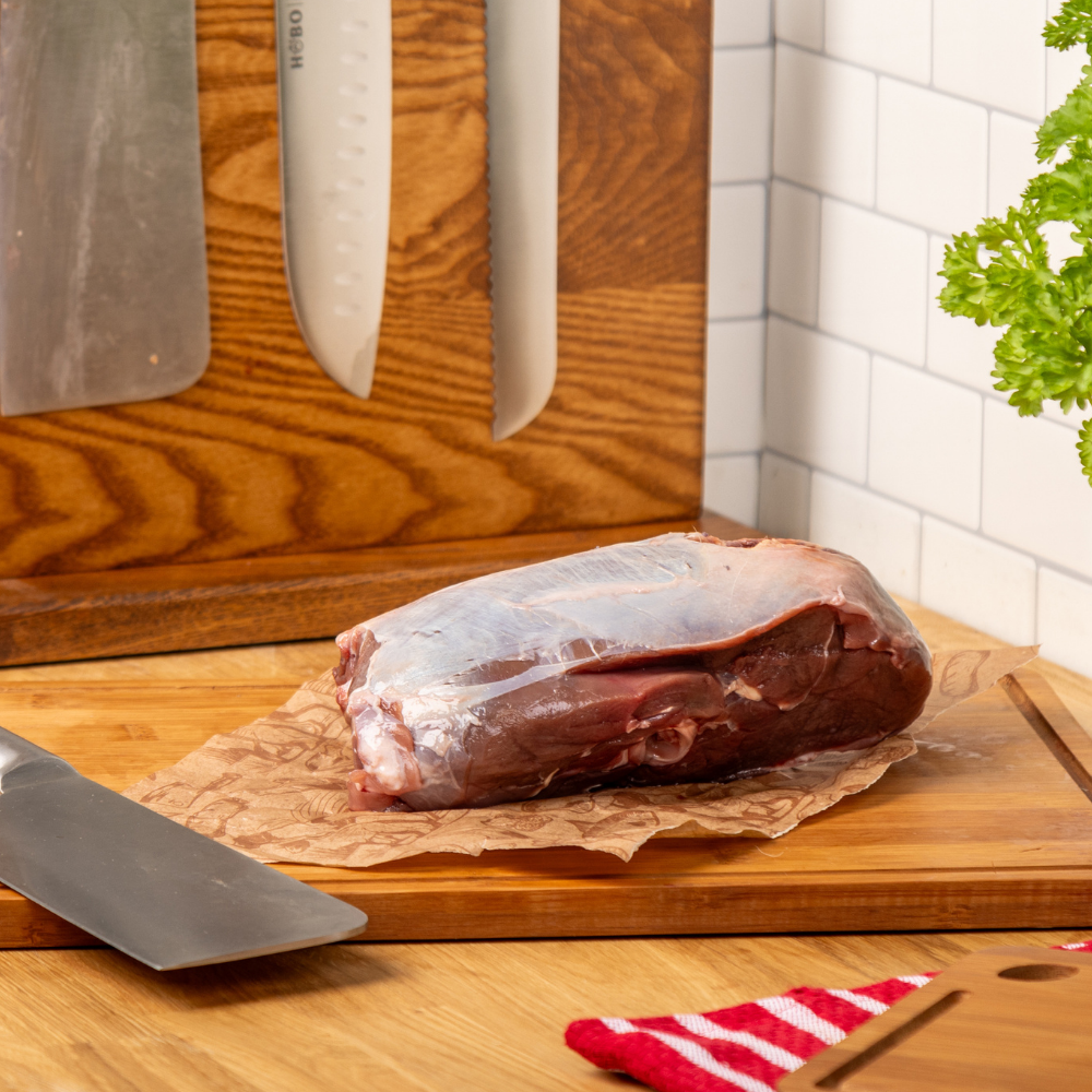 Muntjac Deer Meaty Raw Rump – THE DOGS BUTCHER B2C