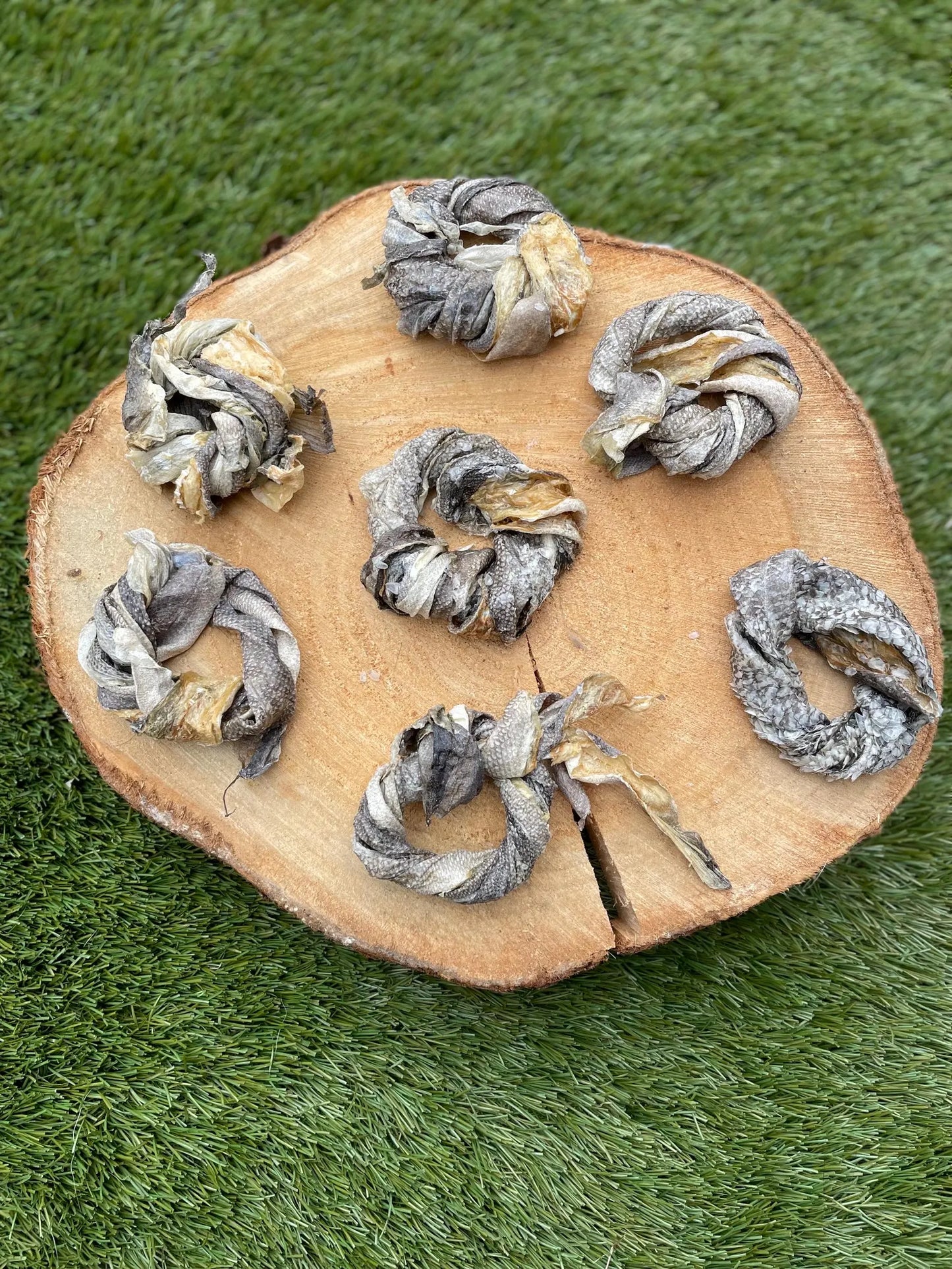 Cod Rings - Pack of 10 – The Dogs Butcher