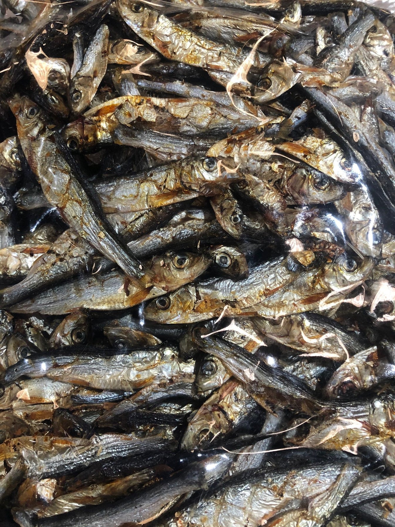 Sprats 100g – The Dogs Butcher
